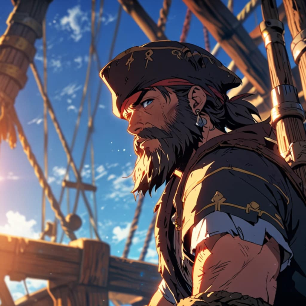 Products – Rugged Pirate Beard Co