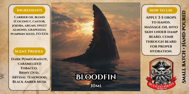 Rugged Pirate Beard Co. | Bold Scents for Fearless Beardsmen