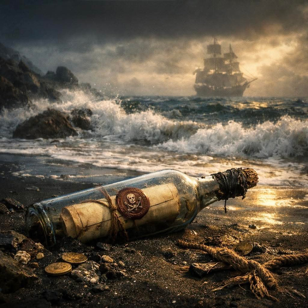 Custom Cove (Only 4/24-4/26) – Rugged Pirate Beard Co