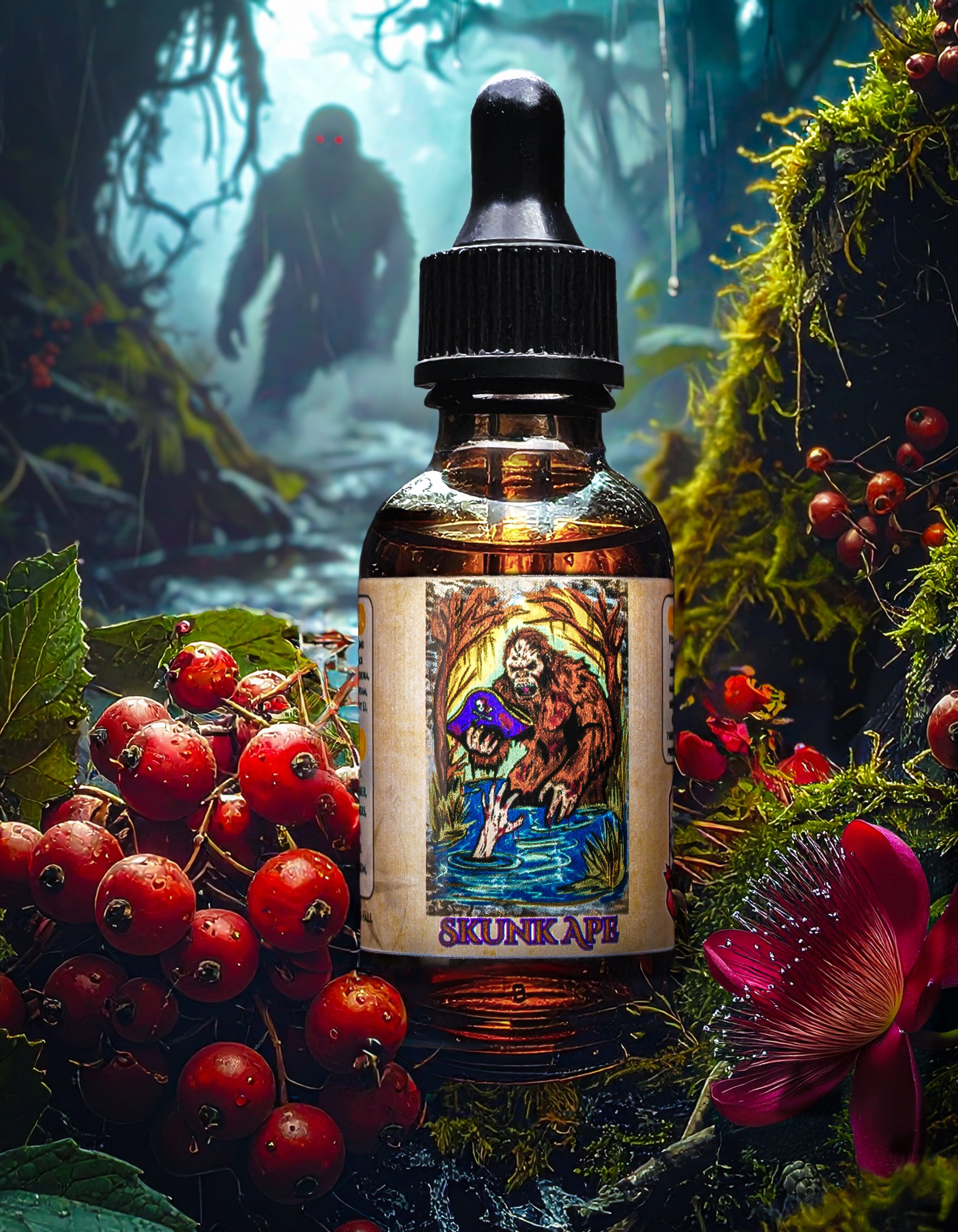 Rugged Pirate Beard Co. | Bold Scents for Fearless Beardsmen