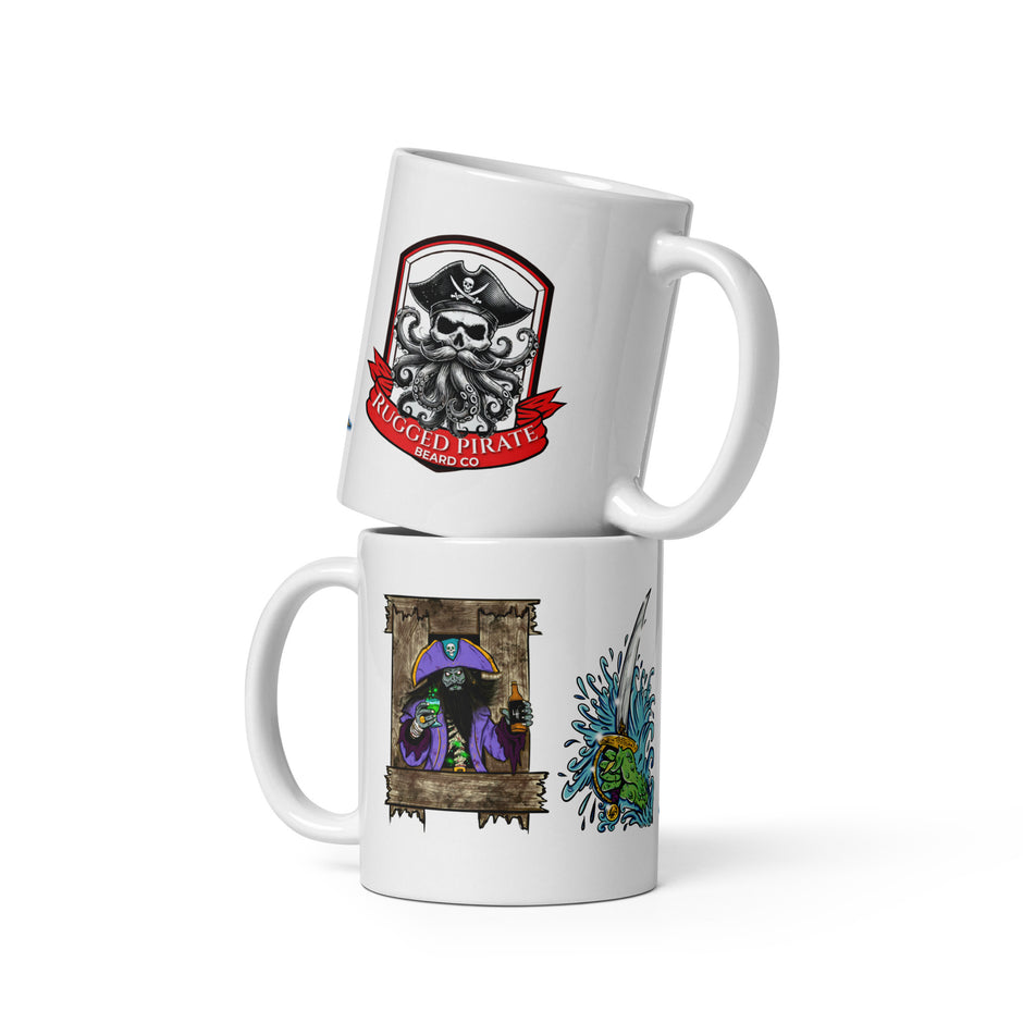 Rugged Pirate Beard Merch – Rugged Pirate Beard Co